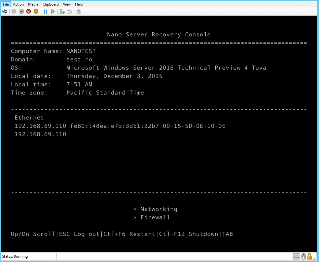 How to create a Windows Server 2016 Nano Server image – Michael Stoica How to create a Windows Server 2016 Nano Server image – Michael Stoica